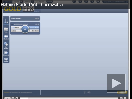 Safety Data Sheets (Chemwatch) | Environment, Health and Safety
