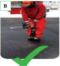 Chainsaw Safety Toolbox Talk | Environment, Health and Safety